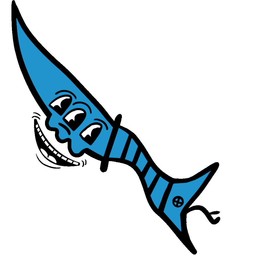 Shindaggers